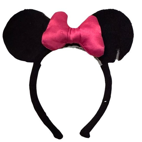 Accessories | Disney Minney Mouse Headpiece | Poshmark